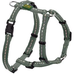 Hunter Geschirr Tripoli oliv / XS-S
