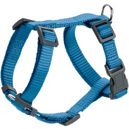 Hunter Geschirr London Vario Rapid hellblau / XXS/2