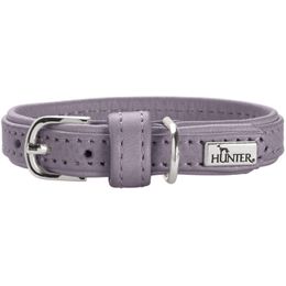 Hunter Halsband Soho Mini flieder-grau / 27