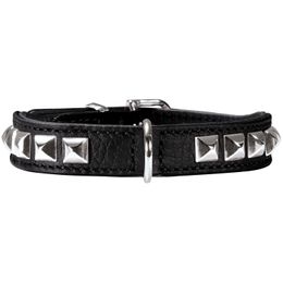 Hunter Halsband Rocky Petit schwarz / 27