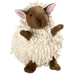 Hunter Hundespielzeug Snugly Schaf / 17 cm