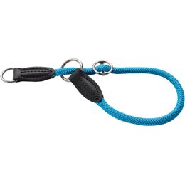 Hunter Dressurhalsung Freestyle petrol / S
