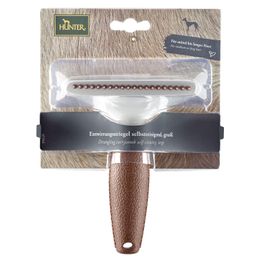 Hunter Entwirrungsstriegel Spa selbstreinigend L