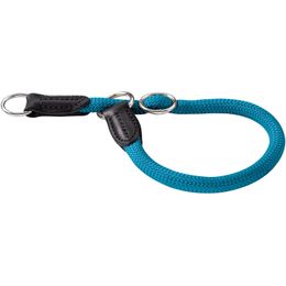 Hunter Dressurhalsung Freestyle petrol / L