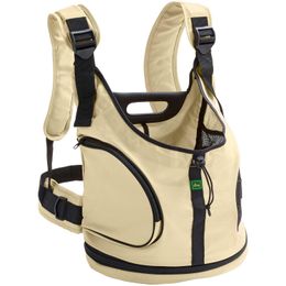 Hunter Rucksack/Tragetasche Kangaroo beige / one-size