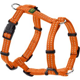 Hunter Geschirr Tripoli orange / S