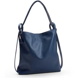Hunter 2-in-1 Tasche Arica dunkelblau / one-size