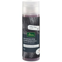 Hunter Shampoo f&uuml;r schwarzes Fell Spa 200 ml