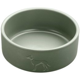 Hunter Keramik-Napf Osby khaki / 350 ml