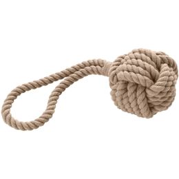 Hunter Hundespielzeug Inari beige / 6 cm