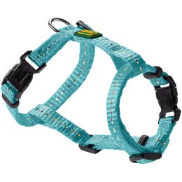 Hunter Geschirr Tripoli hellblau / XXS