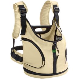 Hunter Rucksack/Tragetasche Kangaroo beige / one-size