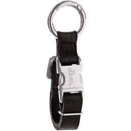 Hunter Leinenhalter Barrit schwarz / one-size