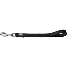 Hunter F&uuml;hrschlaufe schwarz / one-size