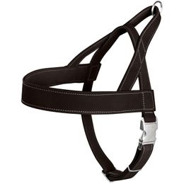 Hunter Norwegergeschirr Hunting schwarz / M