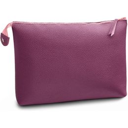 Hunter Kulturbeutel Genua Glow Edition himbeer/rosa / one-size