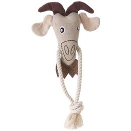 Hunter Hundespielzeug Nebraska Ziege / 30 cm