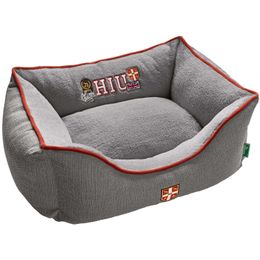 Hunter Hundesofa University grau / S