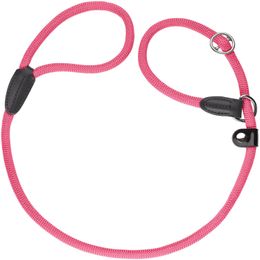 Hunter Retriever-Leine Freestyle neonpink / 10/170