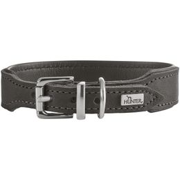 Hunter Halsband Malta steingrau / 47