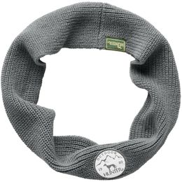 Hunter Hundeschal Malm&ouml; grau / one-size