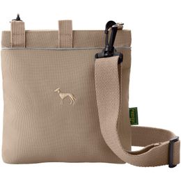 Hunter Umh&auml;nge-Snackbeutel Alva beige / one-size