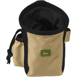 Hunter G&uuml;rteltasche Bugrino Standard schwarz/beige / M