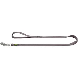 Hunter F&uuml;hrleine grau / 20/100