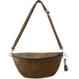 Hunter Cross Body Tasche Santorin braun / one-size