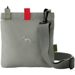 Hunter Umh&auml;nge-Snackbeutel Alva grau / one-size