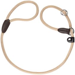 Hunter Retriever-Leine Freestyle beige / 10/120