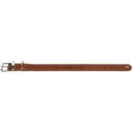 Hunter Halsband Aalborg Special cognac / 55