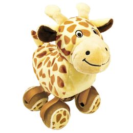 HUNTER Hundespielzeug Kong TenniShoes Giraffe / 25 cm