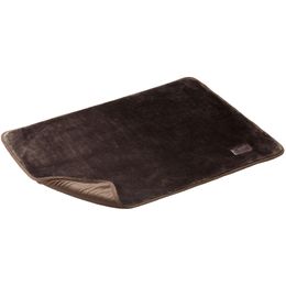 Hunter Hundedecke Konstanz braun / L