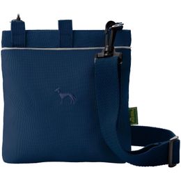 Hunter Umh&auml;nge-Snackbeutel Alva marine / one-size