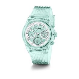 Guess Analog Watch ' ATHENA ' female Green size One Size