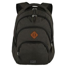 Travelite Backpack 'Basic' boy Brown size One Size