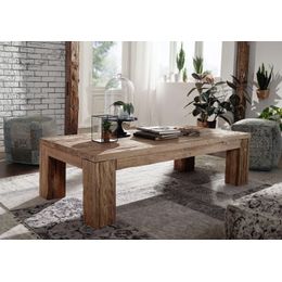 Couchtisch Teak 160x80x45 BASSANO #106