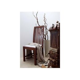 Stuhl Akazie 43x50x109 nougat lackiert OXFORD #30