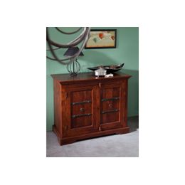 Kommode Akazie 107x50x88 nougat lackiert OXFORD #423