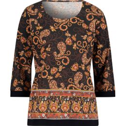 Rundhalsshirt