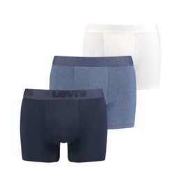 Levi's Levi's Boxershorts Herren Gr&ouml;&szlig;e XL blau / navy / wei&szlig;