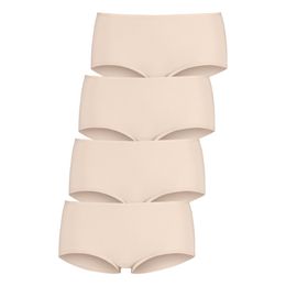 Lascana Panty Damen Gr&ouml;&szlig;e XXS/XS beige