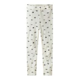 name it Leggings 'NMMWang' girl White size 116