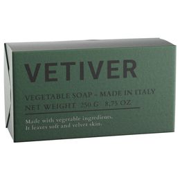 Vetiver Seife f&uuml;r den Mann 250g