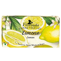 Florinda erfrischende Luxusseife "Limone" 100 g
