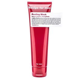 Recipe For Men Peeling Mask