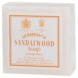 D.R. Harris Sandalwood Guest Soap