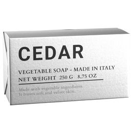 Zeder Seife f&uuml;r den Mann 250g