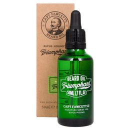 Captain Fawcett's Triumphant Beard Oil 50 ml
